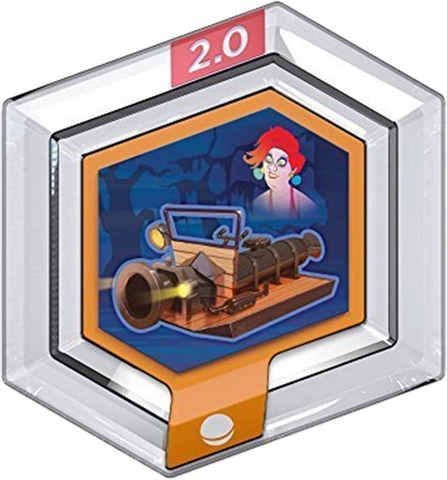 Disney Infinity 2.0 Madame Medusa's Swampmobile Disc - CeX (ES): - Comprar, vender, Donar
